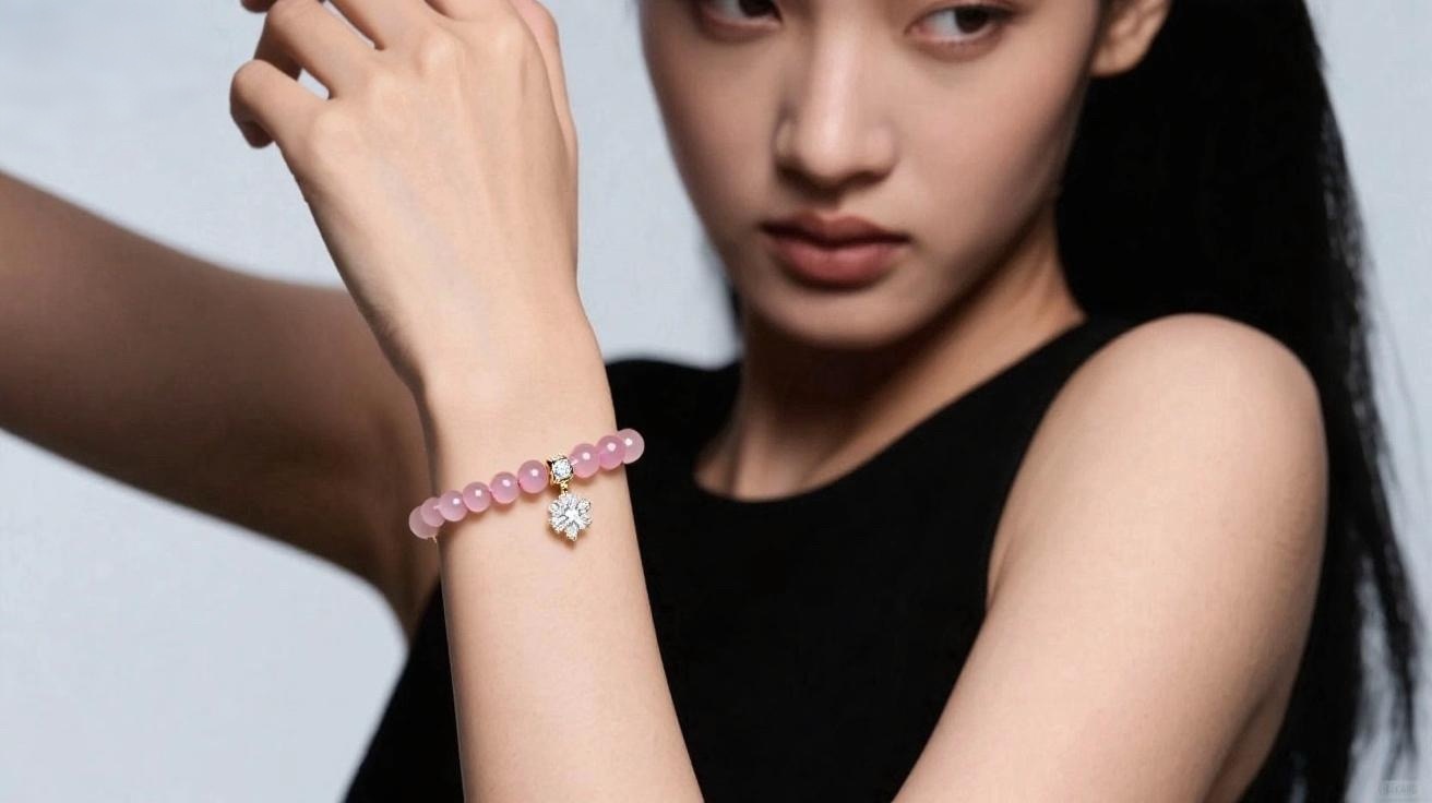 Labubu Crystal Bracelet Collection - crystalcustomshop.com